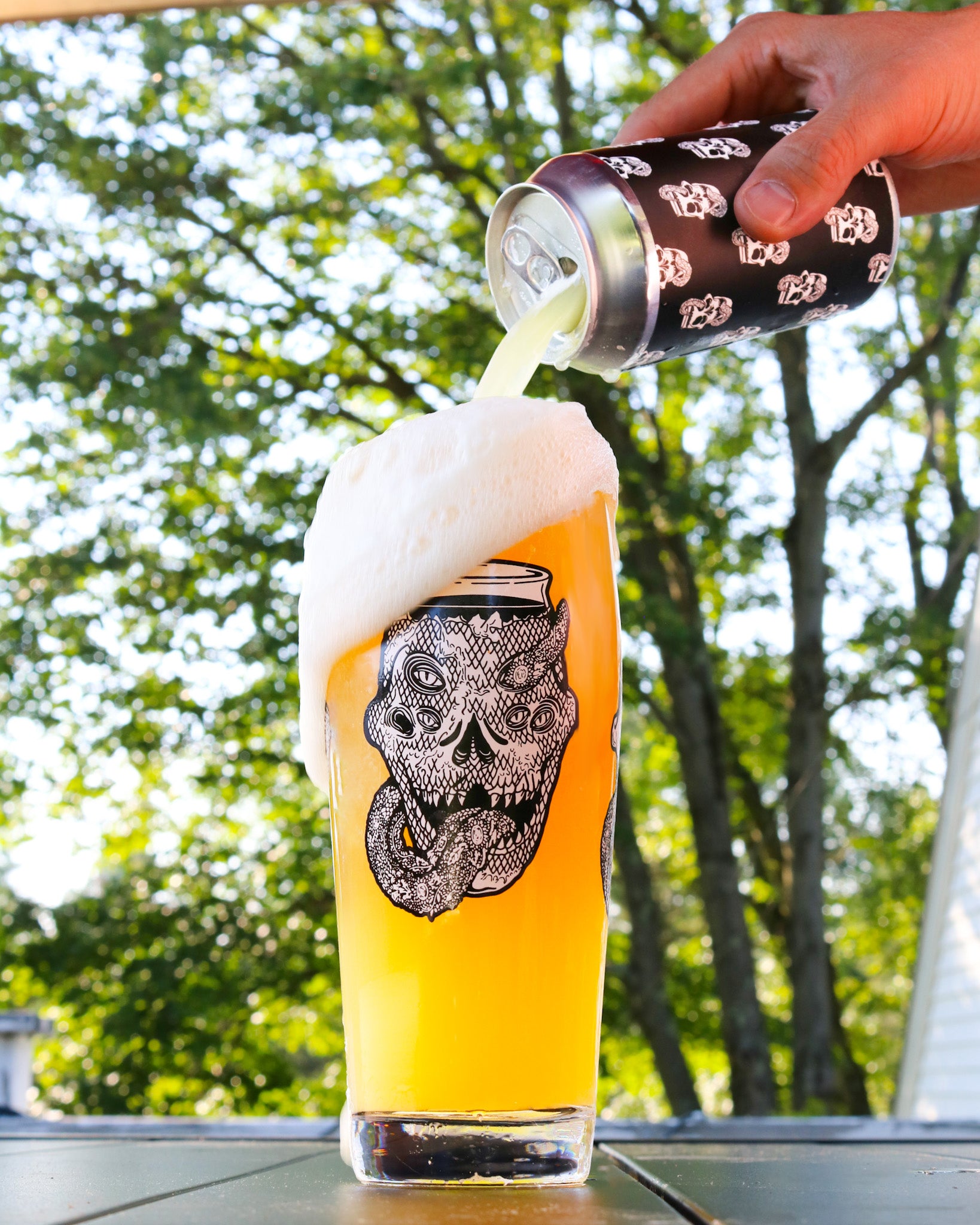 Alien Church 4-pack – Tired Hands Brewing Company