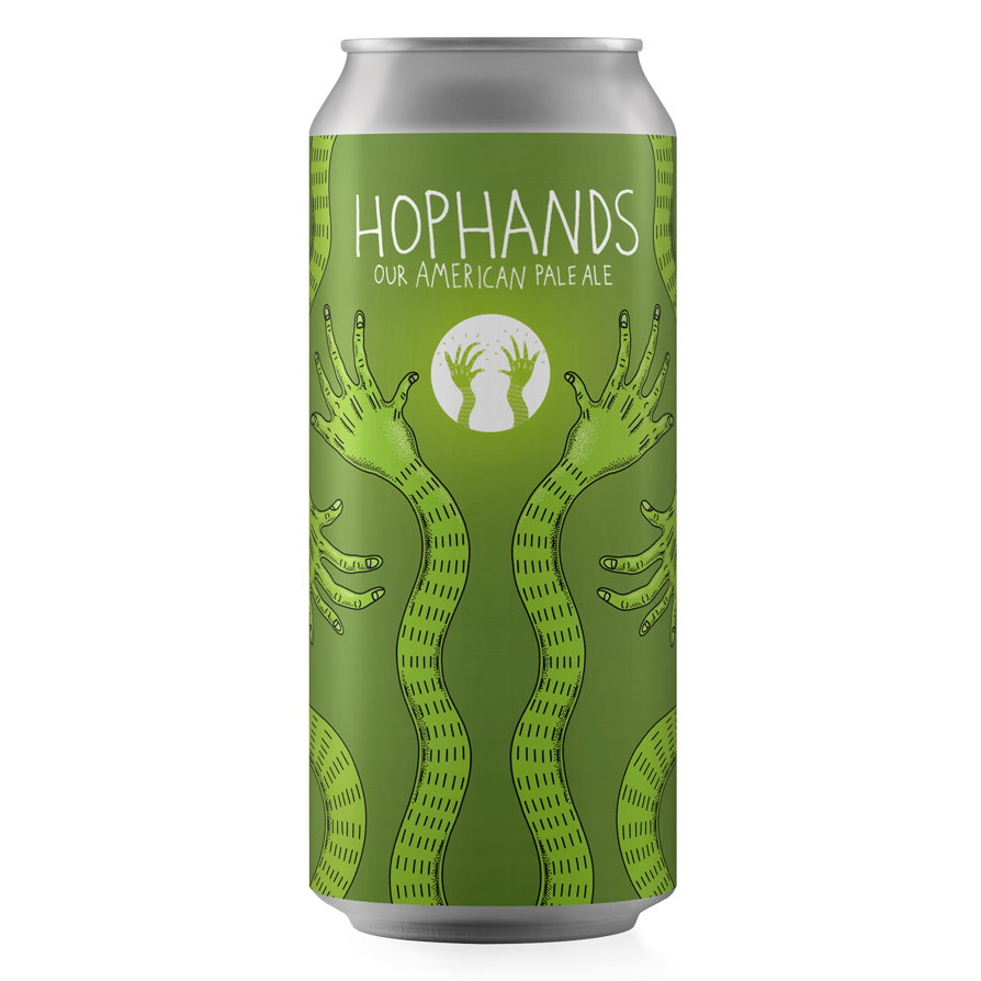 HopHands – Tired Hands Brewing Company
