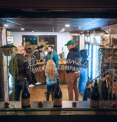 Kennett Square – Tired Hands Brewing Company