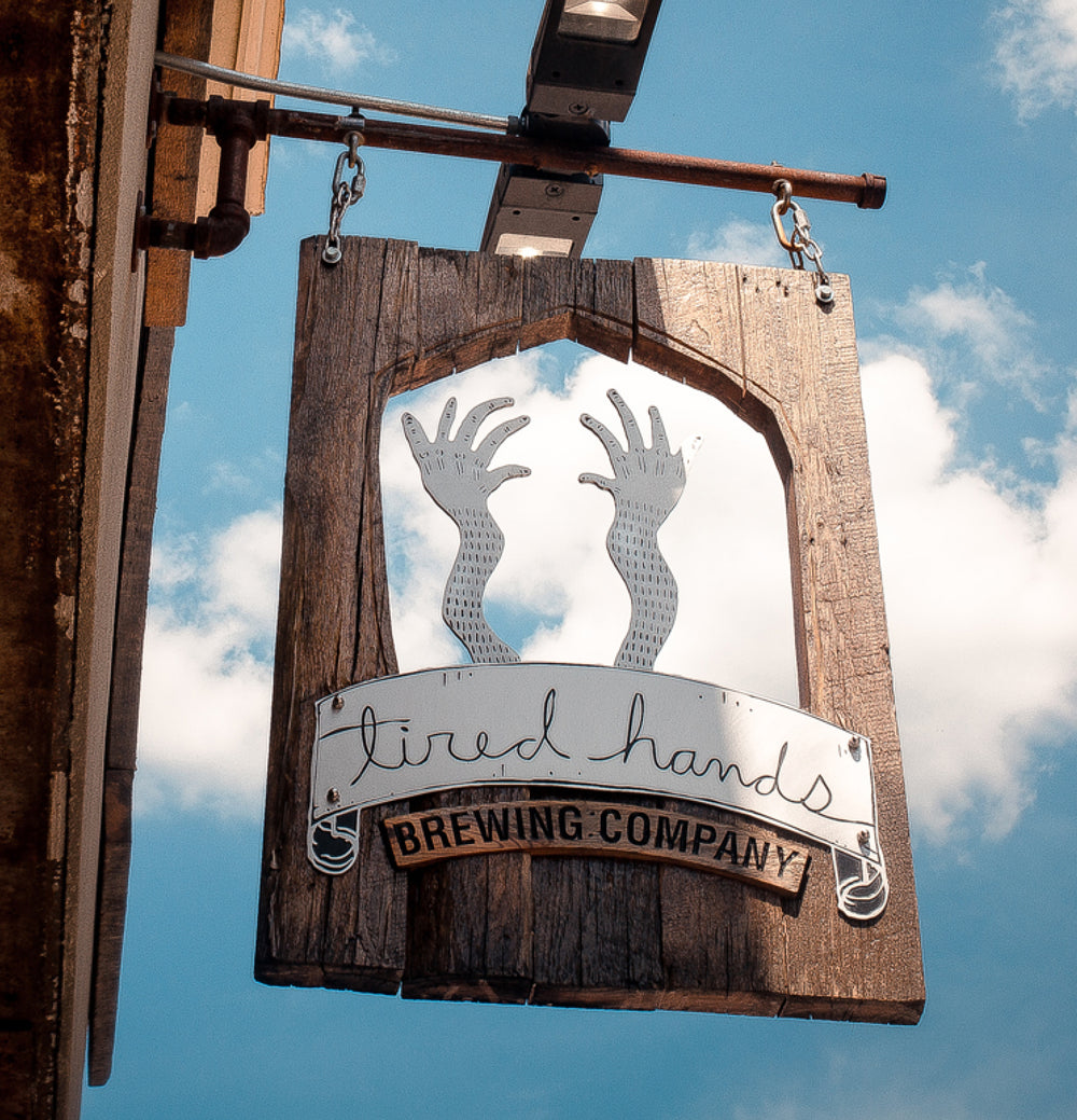 Tired Hands Brewing Company