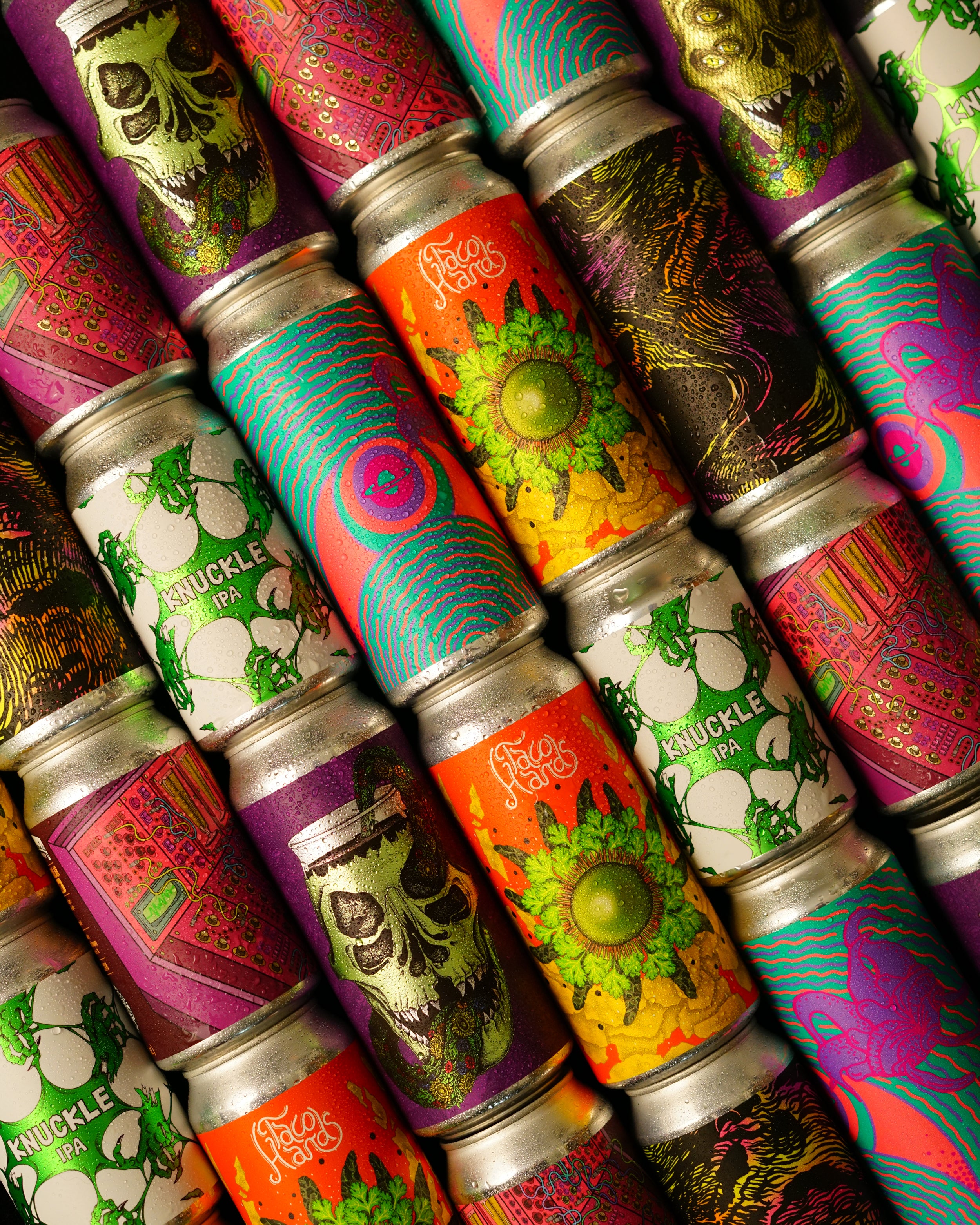 Beer – Tired Hands Brewing Company