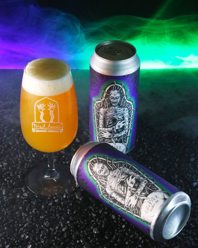 Tired Hands Brewing Company
