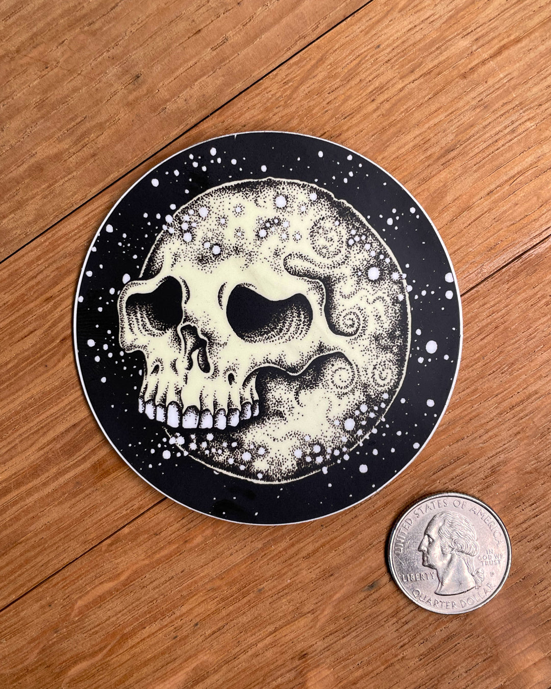 Ourison sticker – Tired Hands Brewing Company